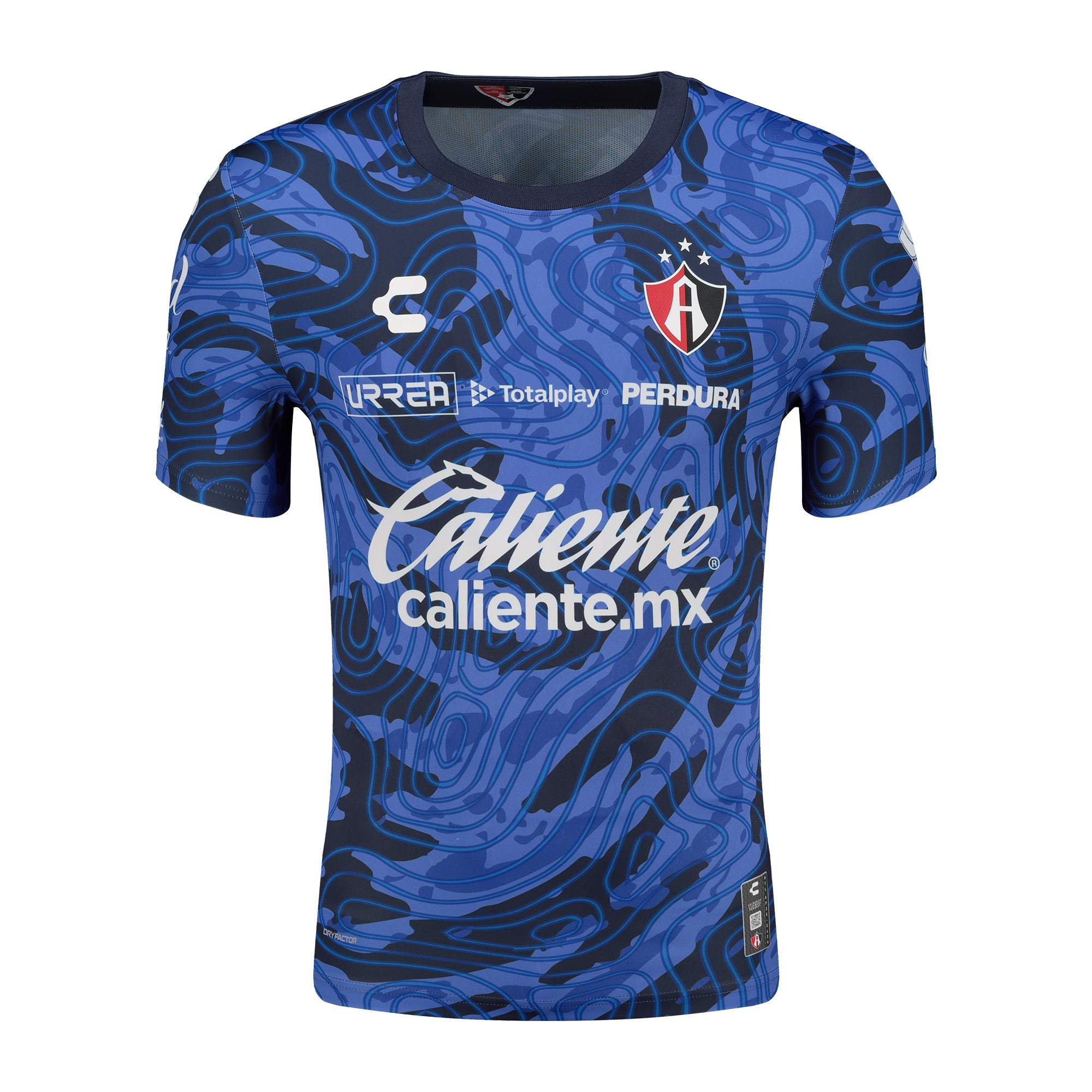 MEN´S HOME GOALKEEPER SHORT SLEEVE JERSEY 25/26 – Atlas FC Shop