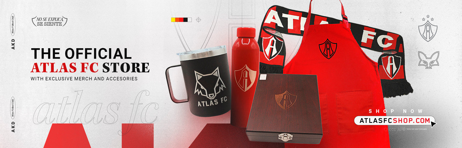 Atlas FC Shop