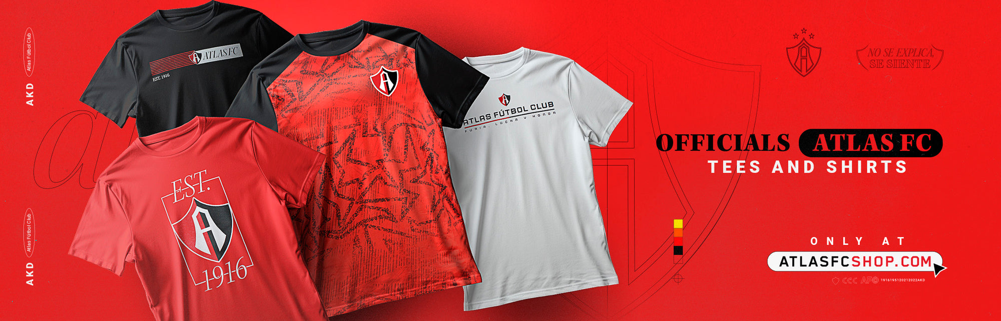 Atlas FC Shop