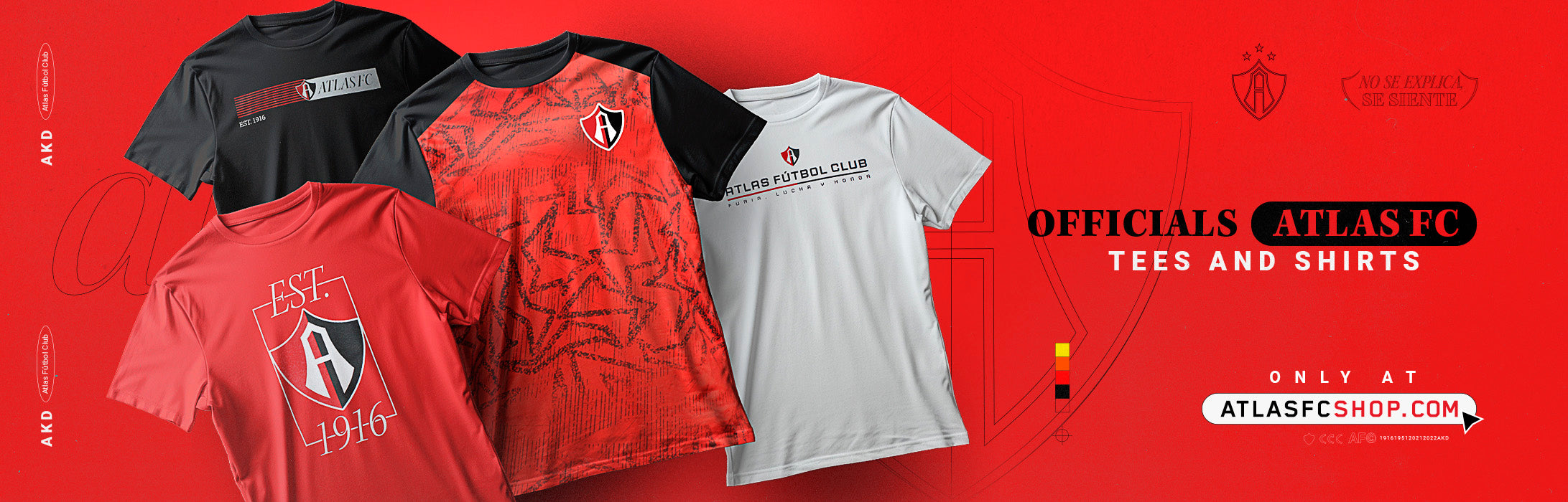 Atlas FC Shop